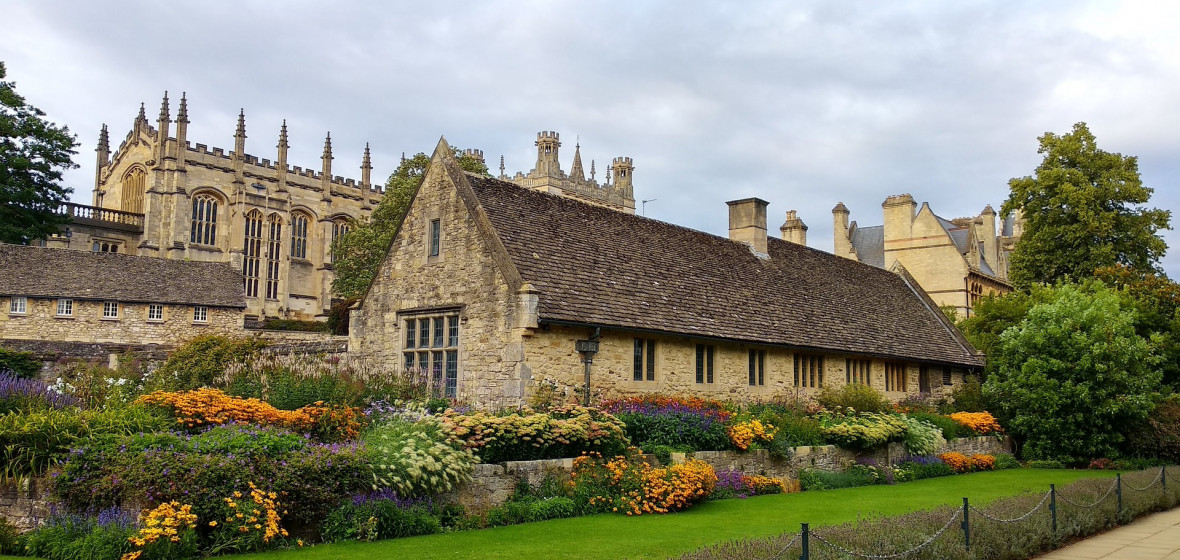 Best places to stay in Oxfordshire, United Kingdom | The Hotel Guru