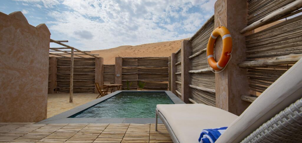 1000 Nights Camp, Oman Review | The Hotel Guru