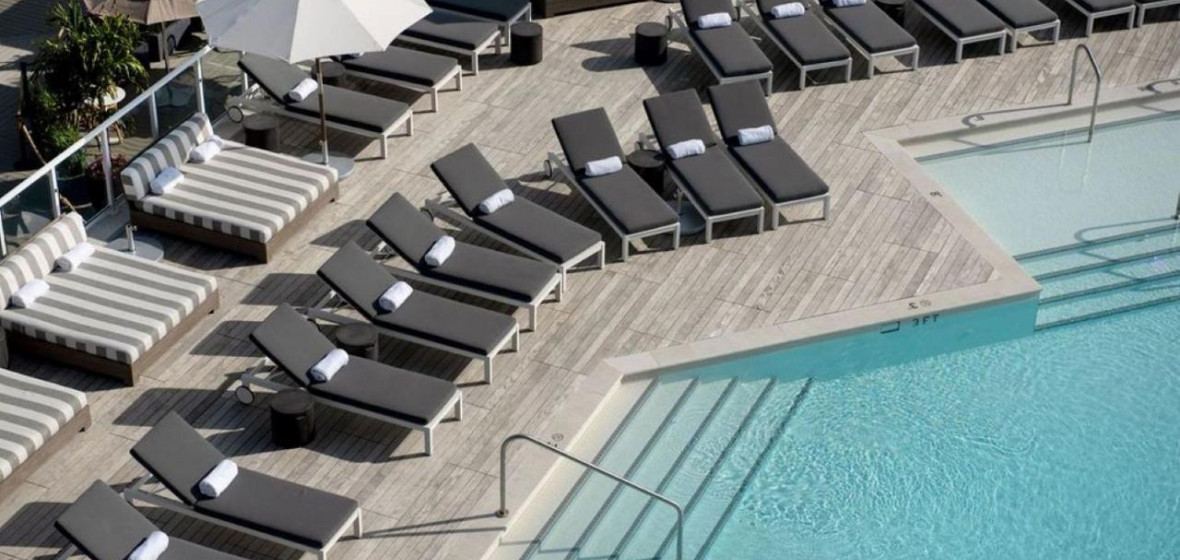 Wave Resort, New Jersey Review | The Hotel Guru