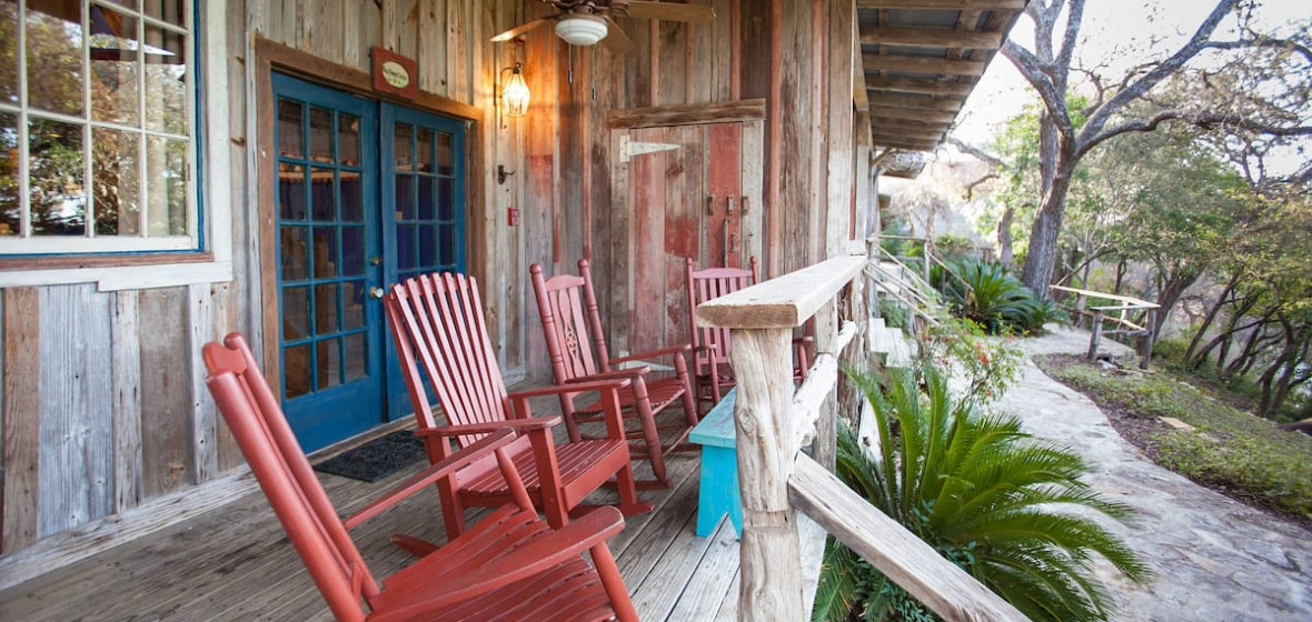 Gruene Mansion Inn, New Braunfels Review | The Hotel Guru