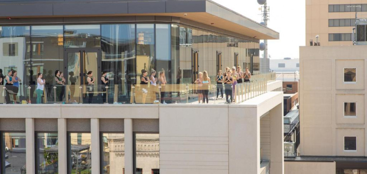 Jasper Hotel, Fargo (North Dakota), United States of America. Expert ...