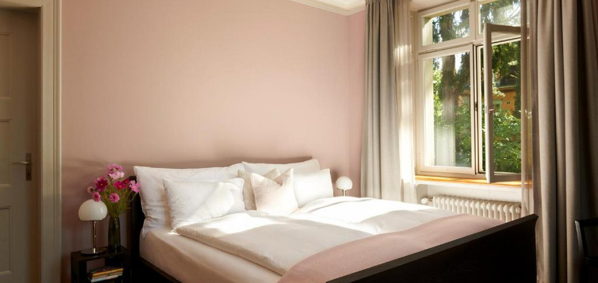 Signau House & Garden, Zürich, Switzerland. Expert reviews and ...