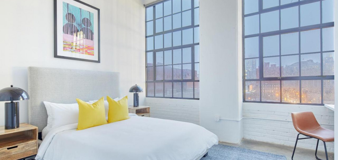 Sonder - The Heid, Philadelphia Review | The Hotel Guru