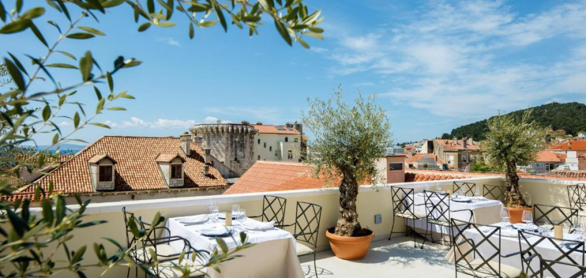 Heritage Hotel Santa Lucia, Split, Croatia. Expert reviews and ...