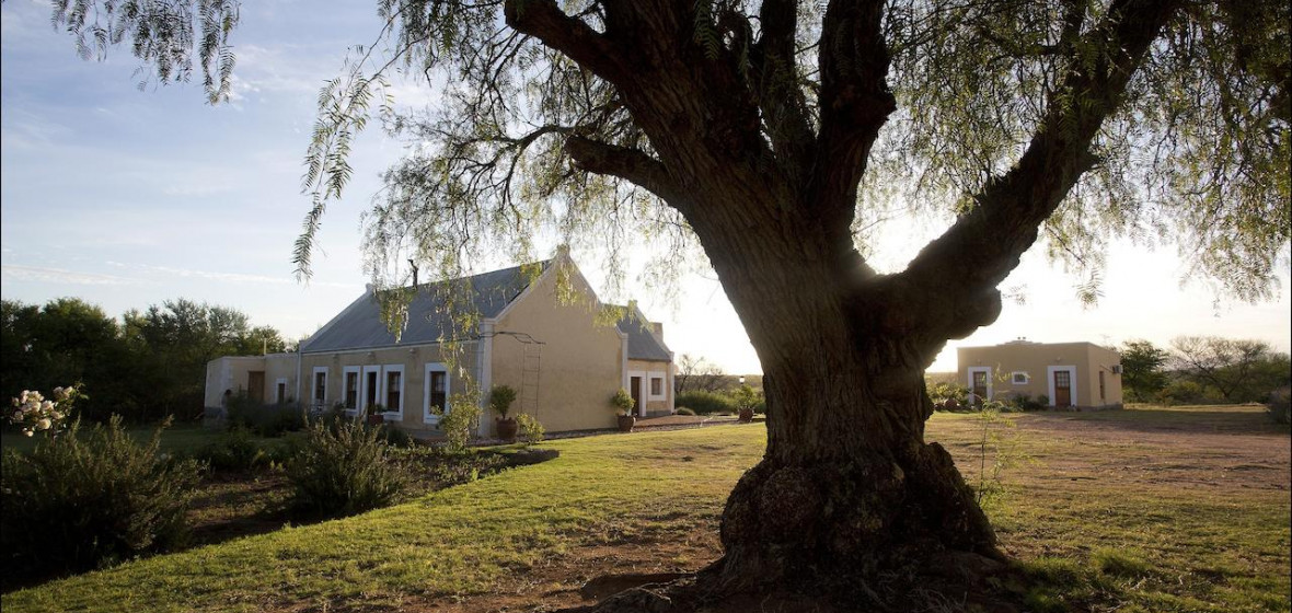 Rietfontein Ostrich Palace , Calitzdorp Review | The Hotel Guru