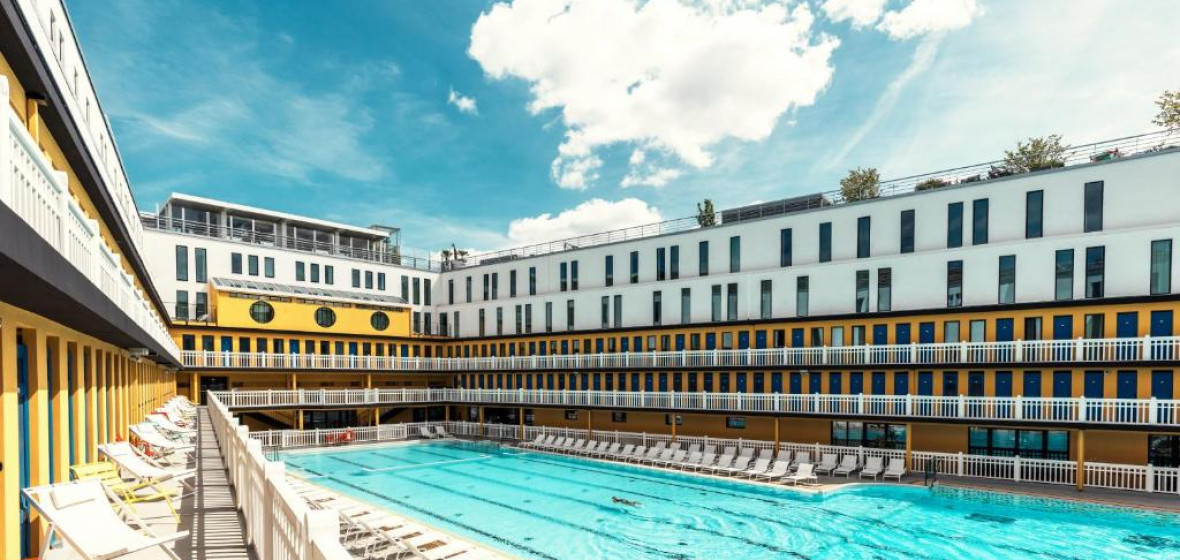 Hotel Molitor, Paris (16th Arrondissement), France. Expert reviews and ...