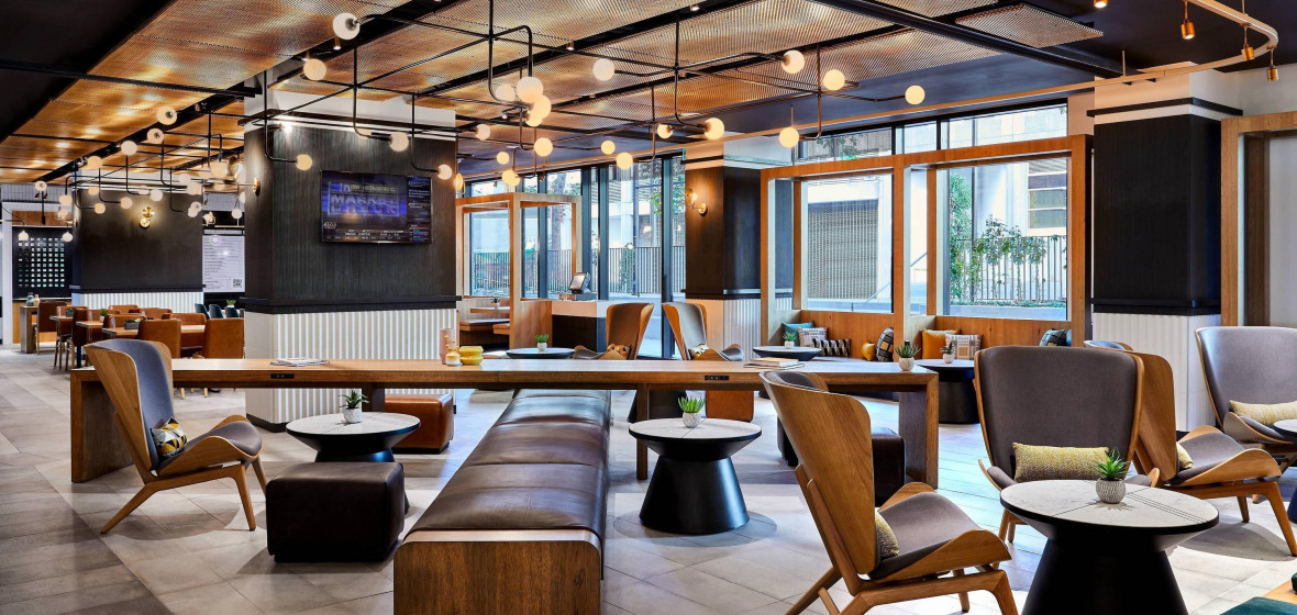 The Clancy, San Francisco (California), United States of America ...