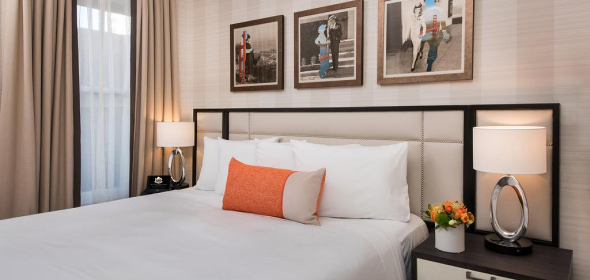 The Inn at Union Square, San Francisco Review | The Hotel Guru