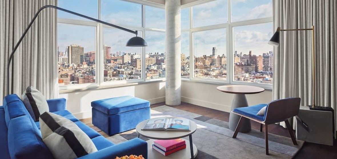 ModernHaus SoHo, New York (Soho), United States of America. Expert ...