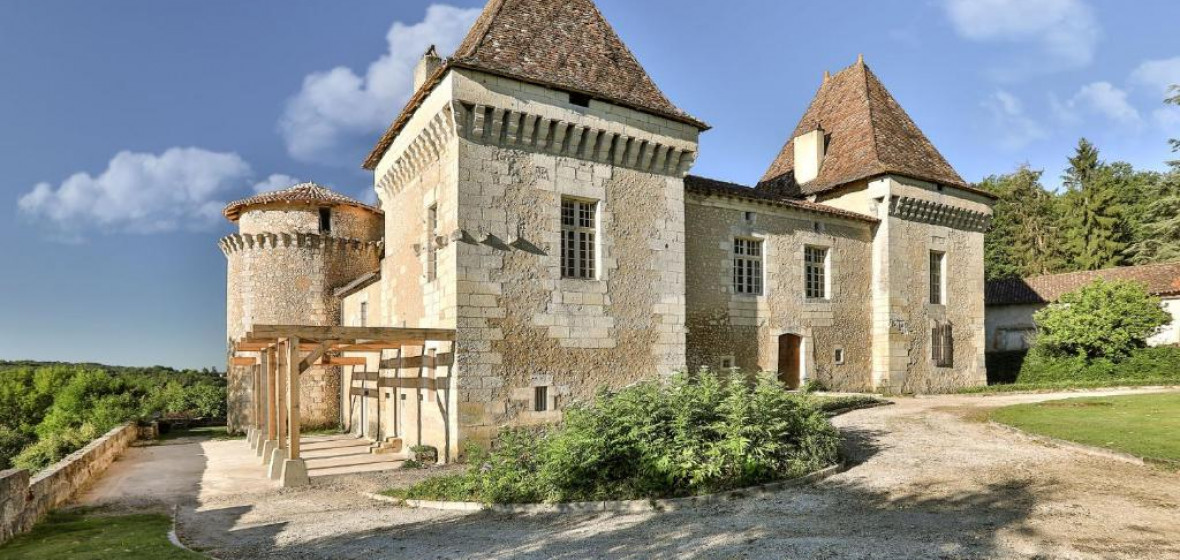 Chateau de Belet, Dordogne. Avis d'experts et points forts | The Hotel Guru