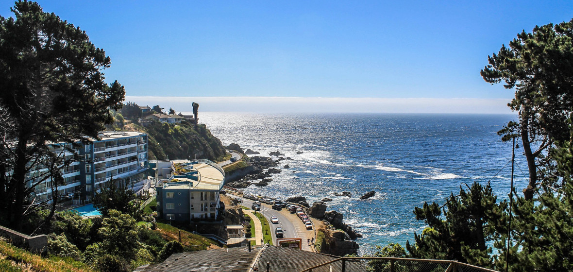 Best places to stay in Concon, Chile | The Hotel Guru