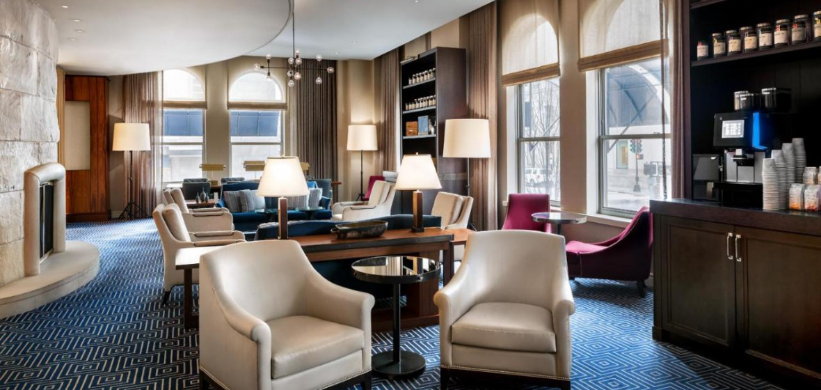 Hotel AKA Back Bay, Boston (Massachusetts), United States of America ...