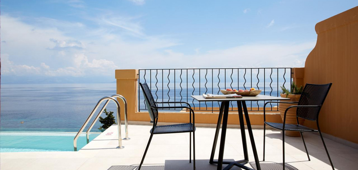 MarBella Nido, Corfu Review | The Hotel Guru