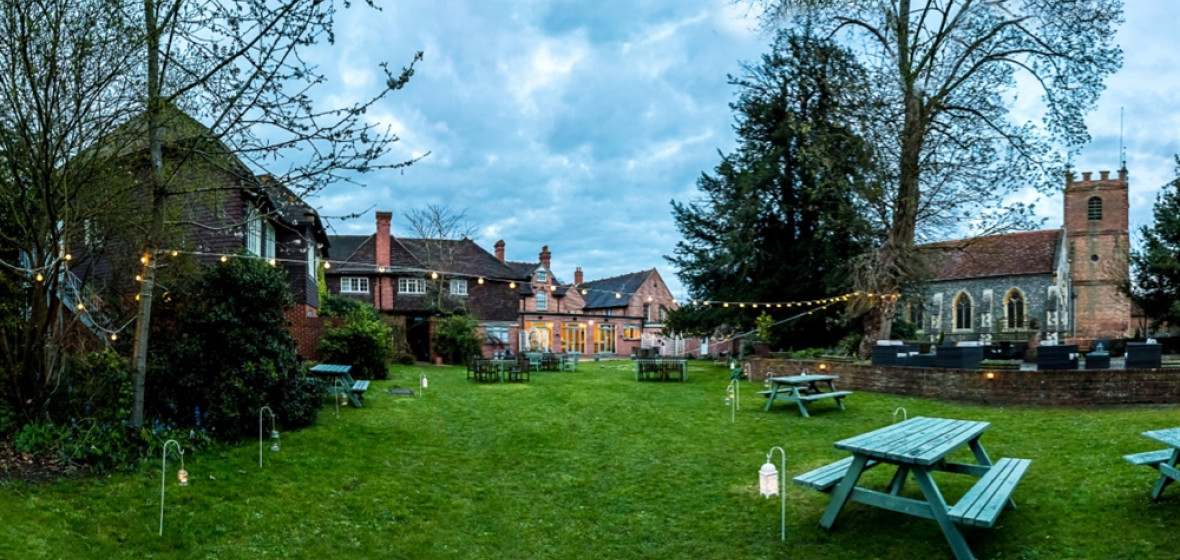The Elephant at Pangbourne, Berkshire, UK | The Hotel Guru