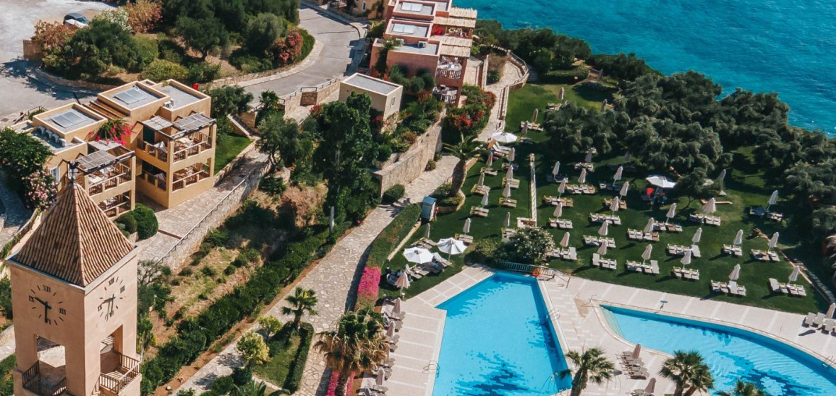 Candia Park Village, Agios Nikolaos. Expertenbewertungen und Highlights ...