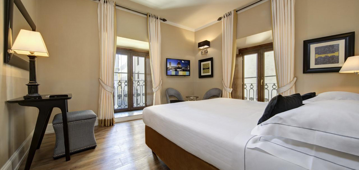 Grand Hotel Cavour, Florence Review | The Hotel Guru