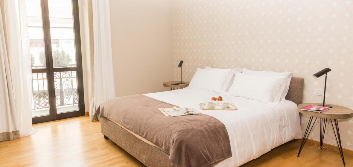 200 Rooms and Terrace, Bari Review | The Hotel Guru