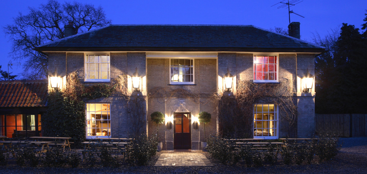 The Kings Head, Holt , Holt | Review | The Hotel Guru