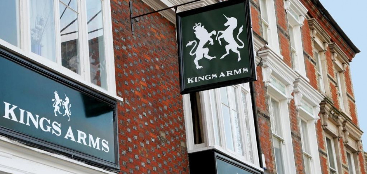 The Kings Arms, Hertfordshire, Hertfordshire Review | The Hotel Guru