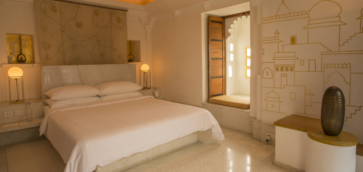 RAAS Devigarh, Udaipur Review | The Hotel Guru