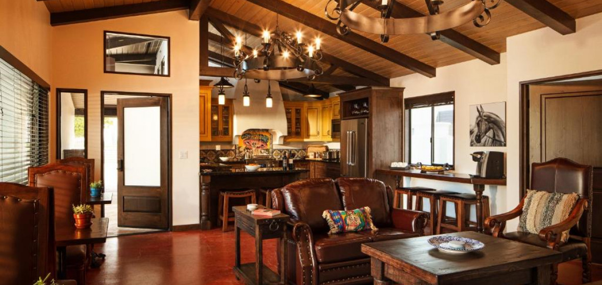 La Lomita Ranch, San Luis Obispo (California), United States of America ...