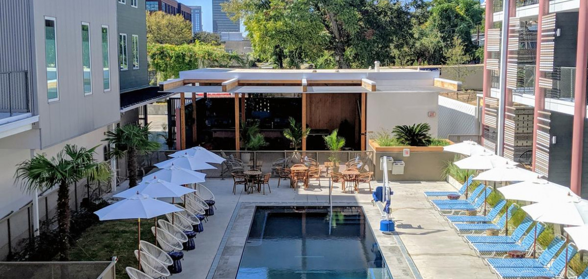 East Austin Hotel, Austin Review | The Hotel Guru