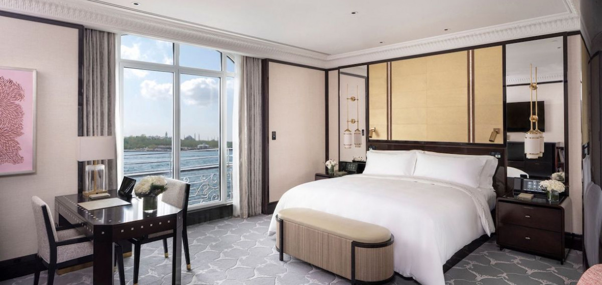 The Peninsula Istanbul , Istanbul (Karaköy), Turkey. Expert reviews and ...