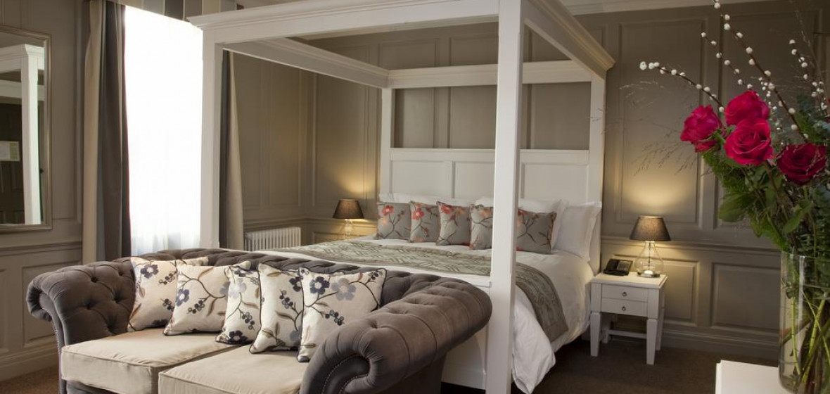 Vanbrugh House Hotel, Oxford Review | The Hotel Guru