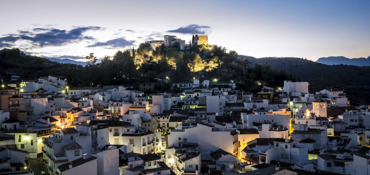 Castillo de Monda, Andalucía Review | The Hotel Guru
