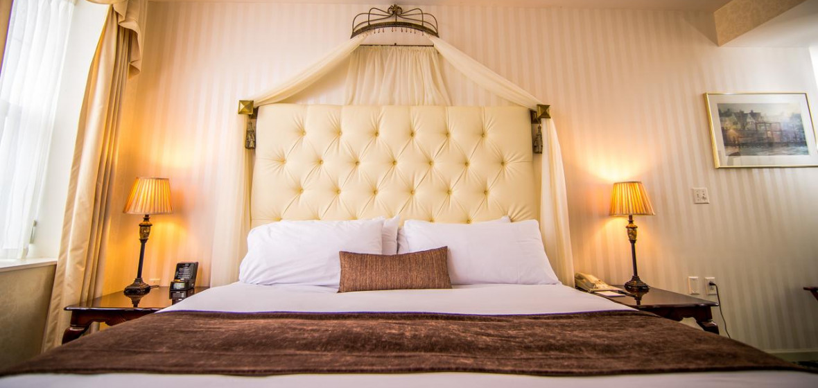 The Landmark Inn, Michigan Review | The Hotel Guru