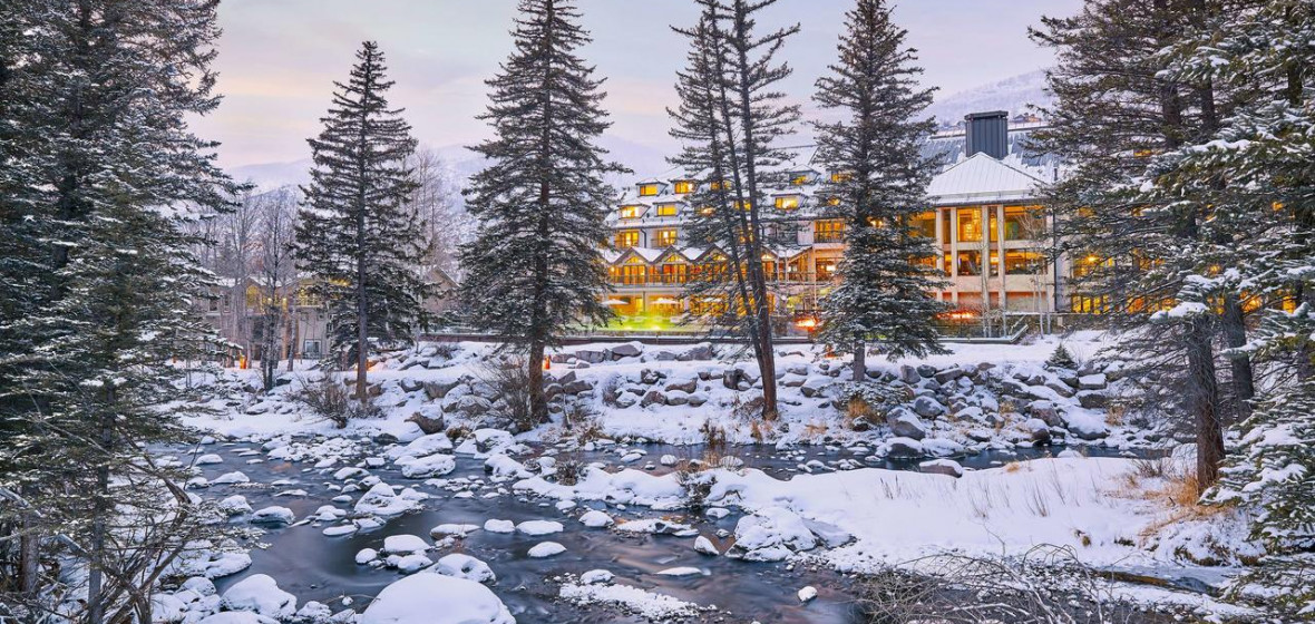 Grand Hyatt Vail, Vail Review | The Hotel Guru