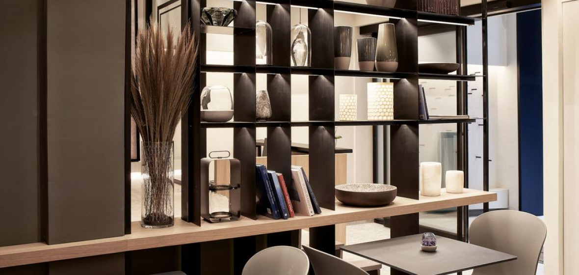 Urban Frame Hotel, Athens Review | The Hotel Guru