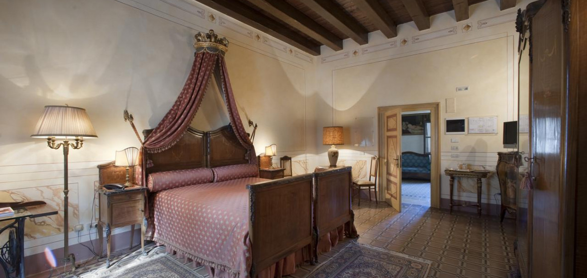 Castello Bevilacqua, Veneto Review | The Hotel Guru