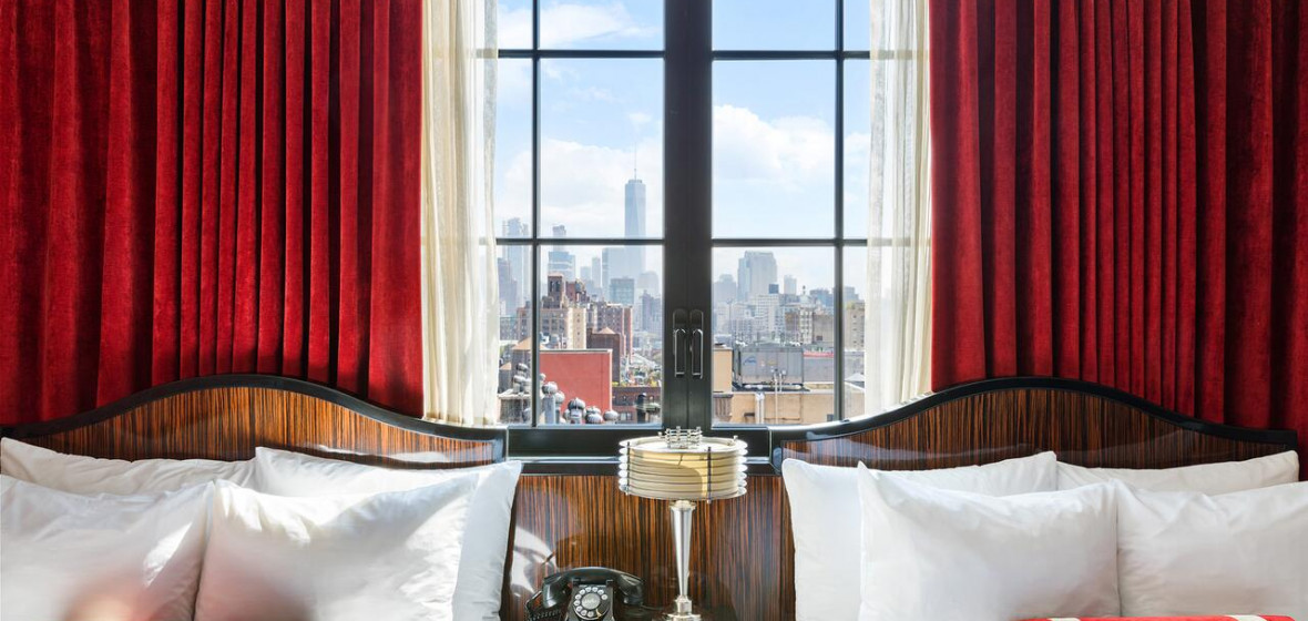 Walker Hotel Greenwich Village, New York Review | The Hotel Guru