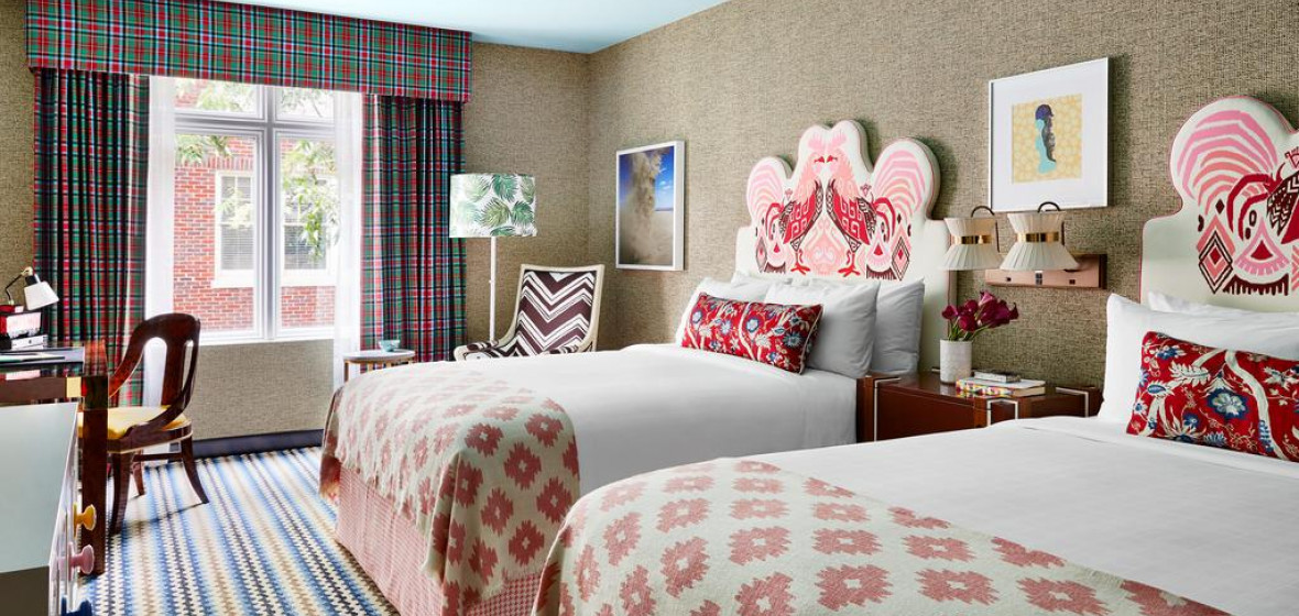 Graduate Columbia, South Carolina Review | The Hotel Guru