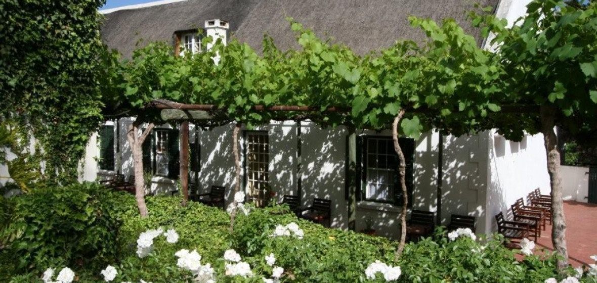 The Port Wine Guest House , Calitzdorp Review | The Hotel Guru