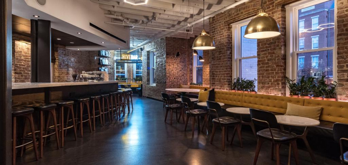 Hotel Hive, Washington DC Review | The Hotel Guru