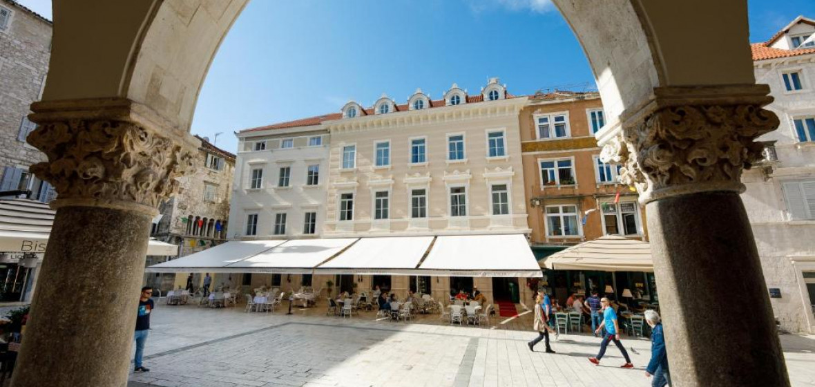 Heritage Hotel Santa Lucia, Split, Croatia. Expert reviews and ...