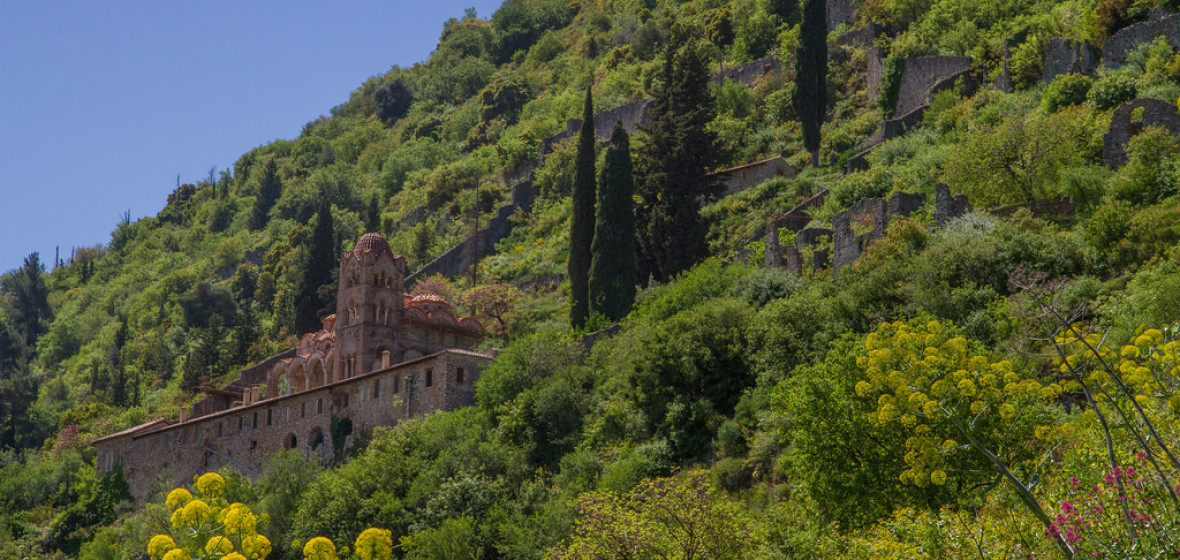 Best places to stay in Mystras, Greece | The Hotel Guru
