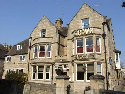 The Crown, Stamford. Expert reviews and highlights | The Hotel Guru