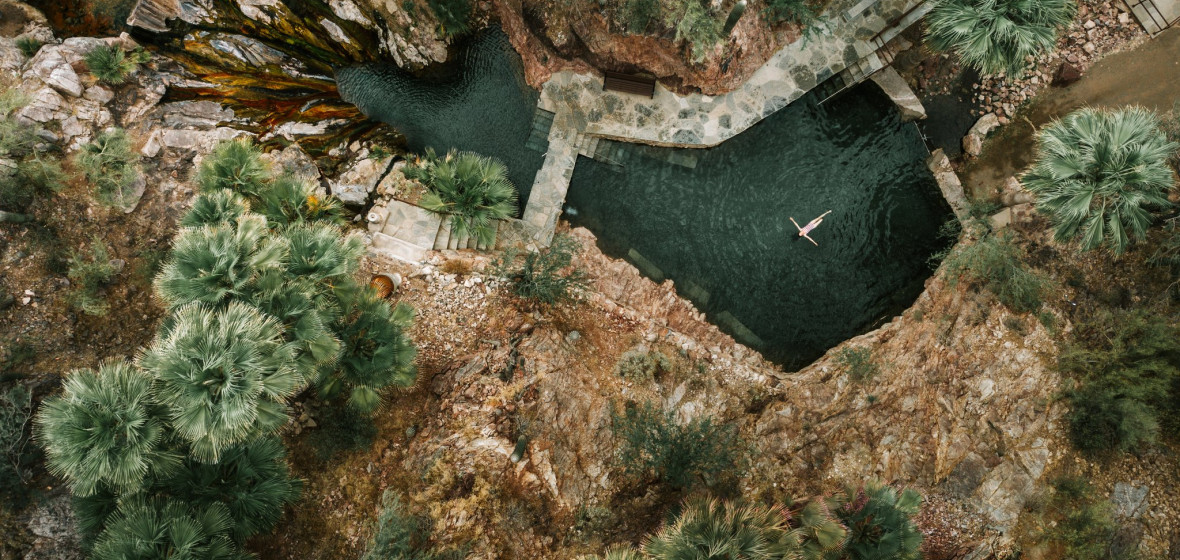 Castle Hot Springs, Arizona Review | The Hotel Guru