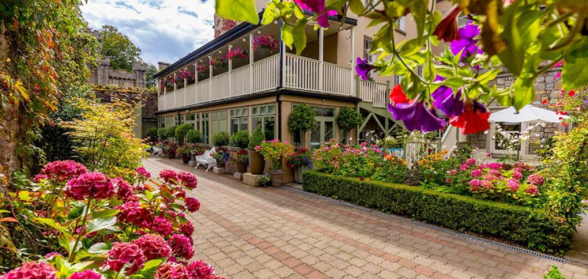 Step House Hotel, County Carlow (Borris), Ireland. Expert reviews and ...