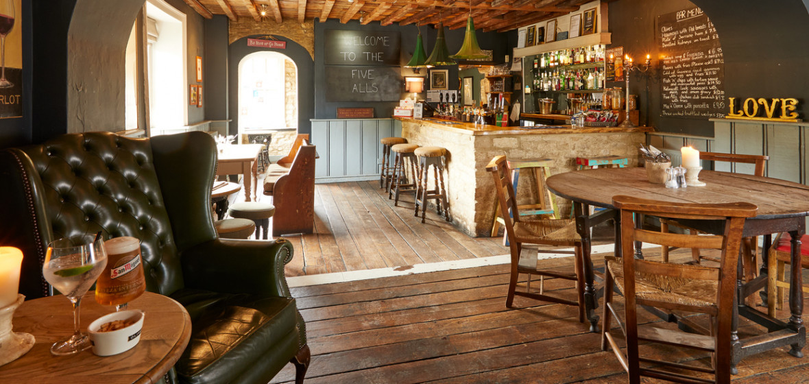 Five Alls at Filkins, The Cotswolds Review | The Hotel Guru