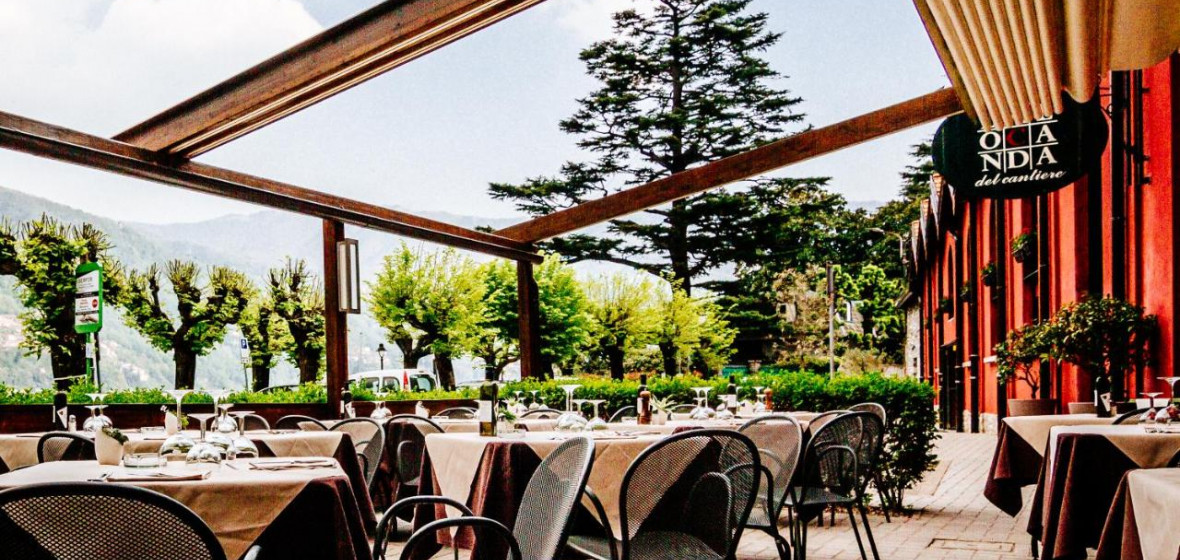 La Locanda del Cantiere, Laglio, Italy. Expert reviews and highlights ...