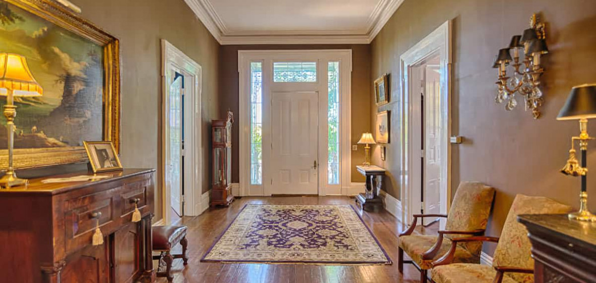 Duff Green Mansion, Mississippi Review | The Hotel Guru