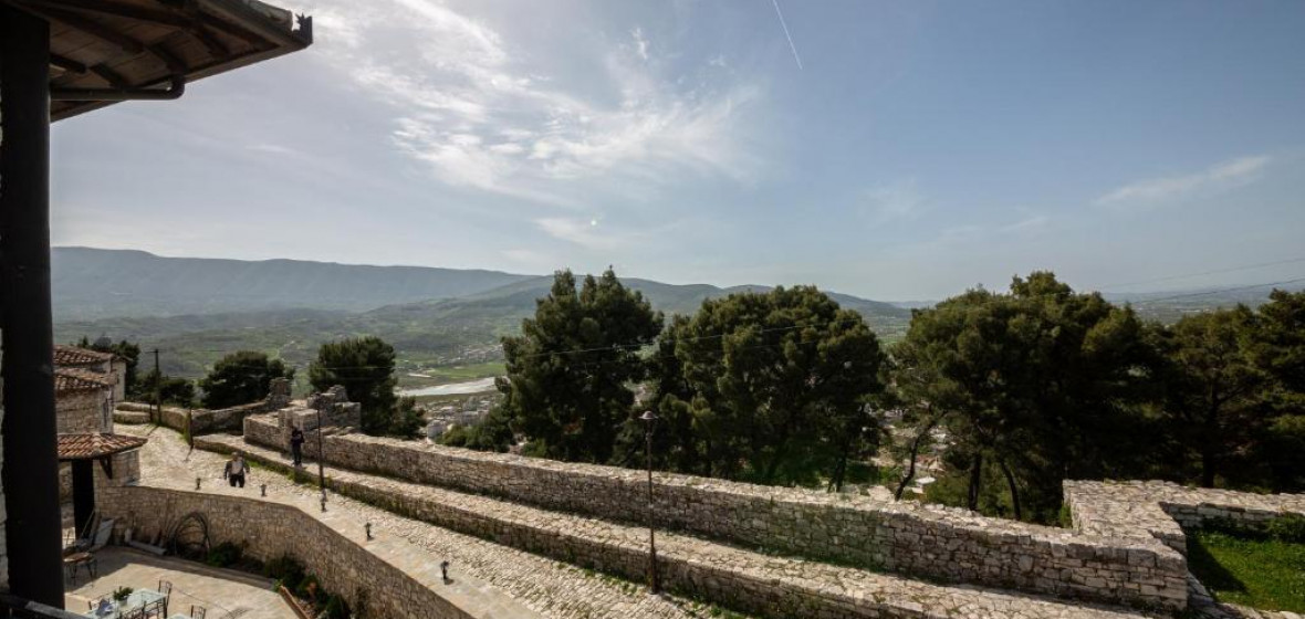 Berat Castle Hotel, Berat, Albania. Expert reviews and highlights | The ...