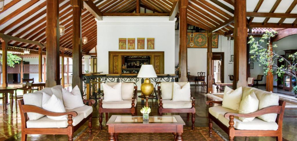 Ulagalla Resort, Anuradhapura Review | The Hotel Guru