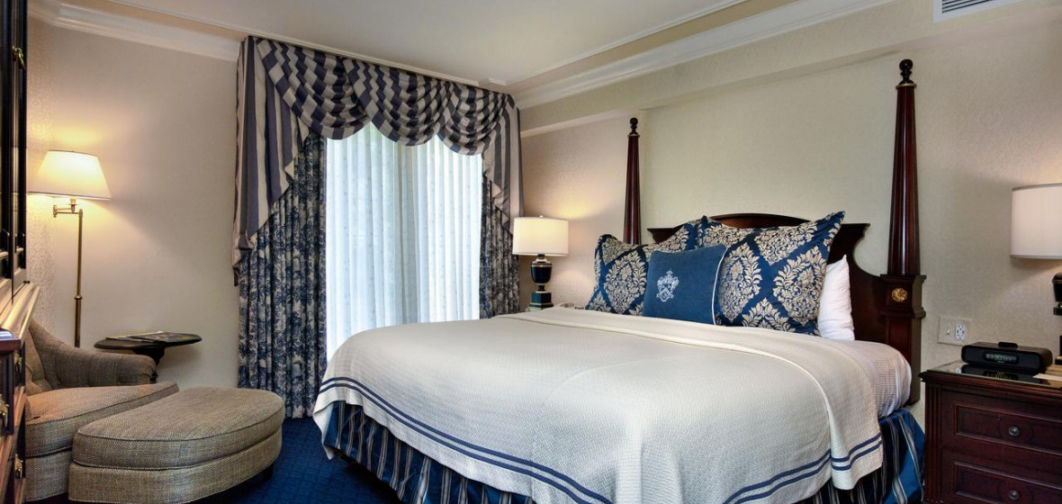 Washington Duke Inn & Golf, Durham, North Carolina Review | The Hotel Guru