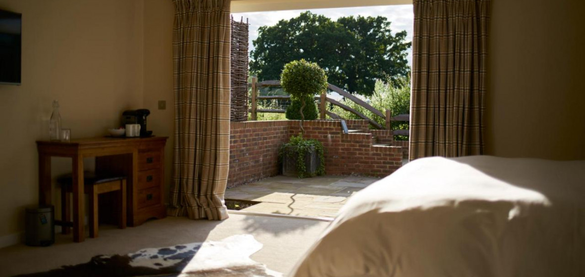 The Three Chimneys, Kent. Expert reviews and highlights | The Hotel Guru