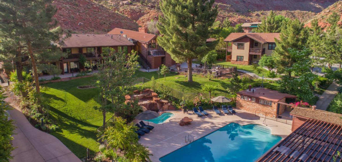 Cliffrose Springdale, Springdale Review | The Hotel Guru